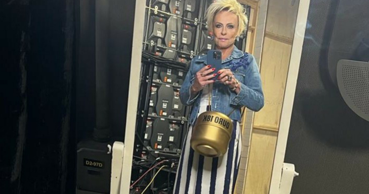 Ana Maria, 73, e seu estilo divertido e jovem em 7 looks