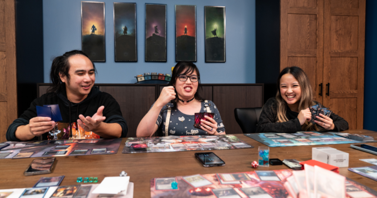 Torneios presenciais de Magic voltam em julho