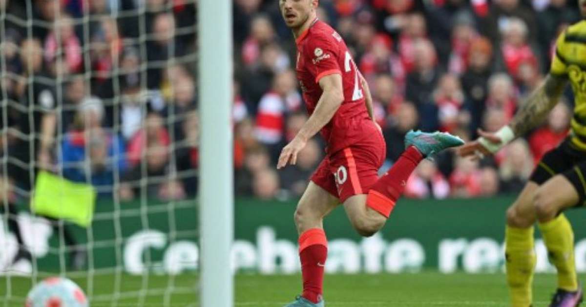 Liverpool Vence Watford E Coloca Pressão No Manchester City