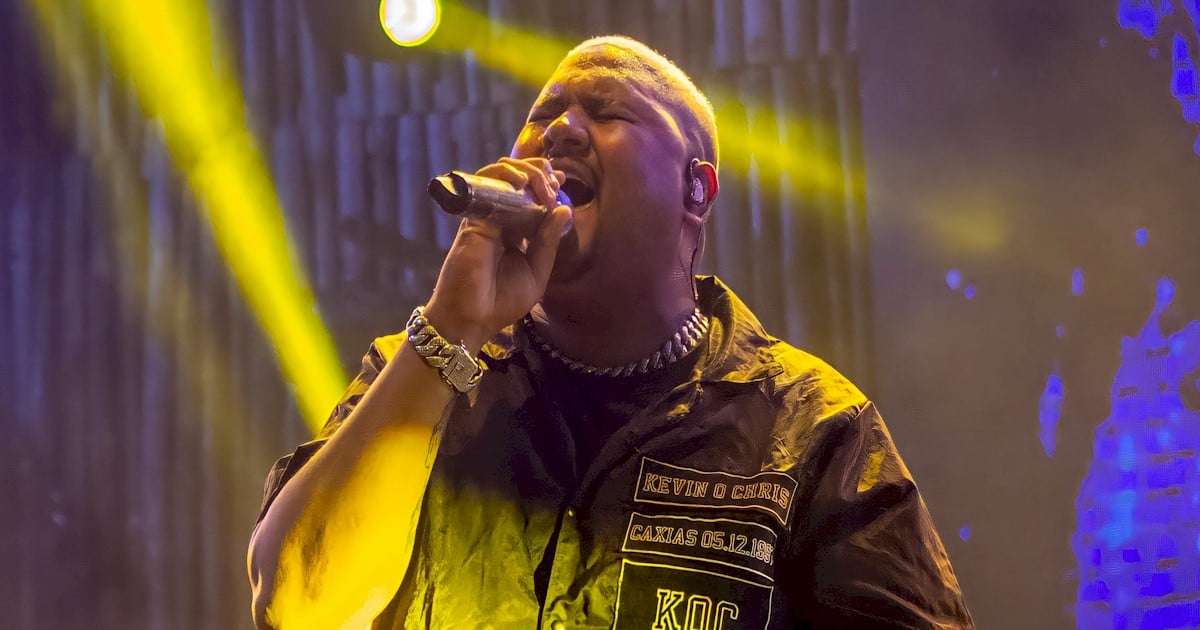 Kevin O Chris desembarca em Angola e revela "uma sensação única" com show