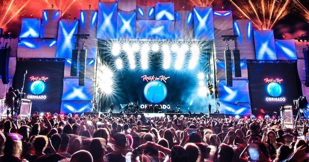 5 dias do Rock in Rio já esgotados: saiba tudo sobre o evento