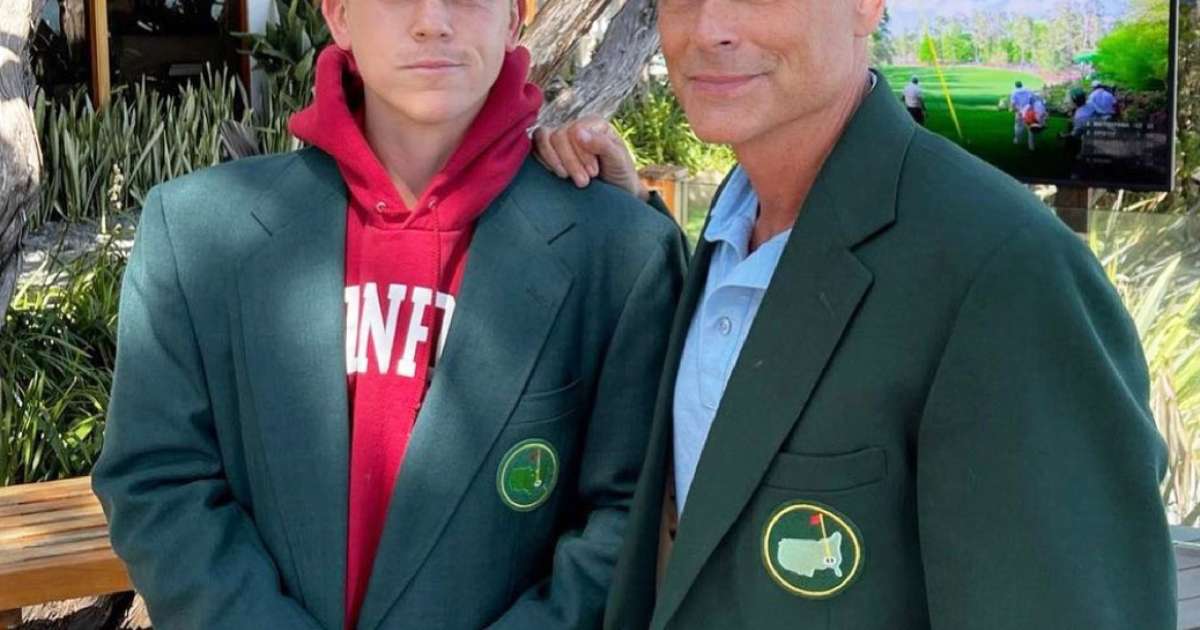 Rob Lowe vai contracenar com o filho em série de comédia
