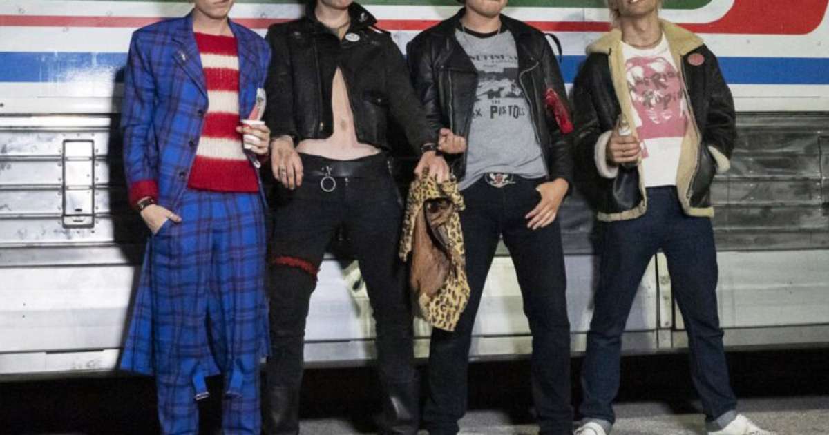 Série Sobre Os Sex Pistols Ganha Primeiro Teaser