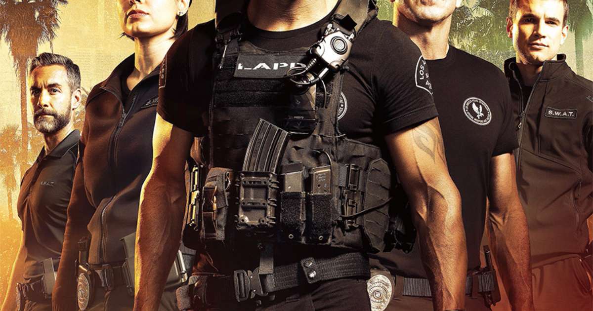"SWAT" é renovada para 6ª temporada