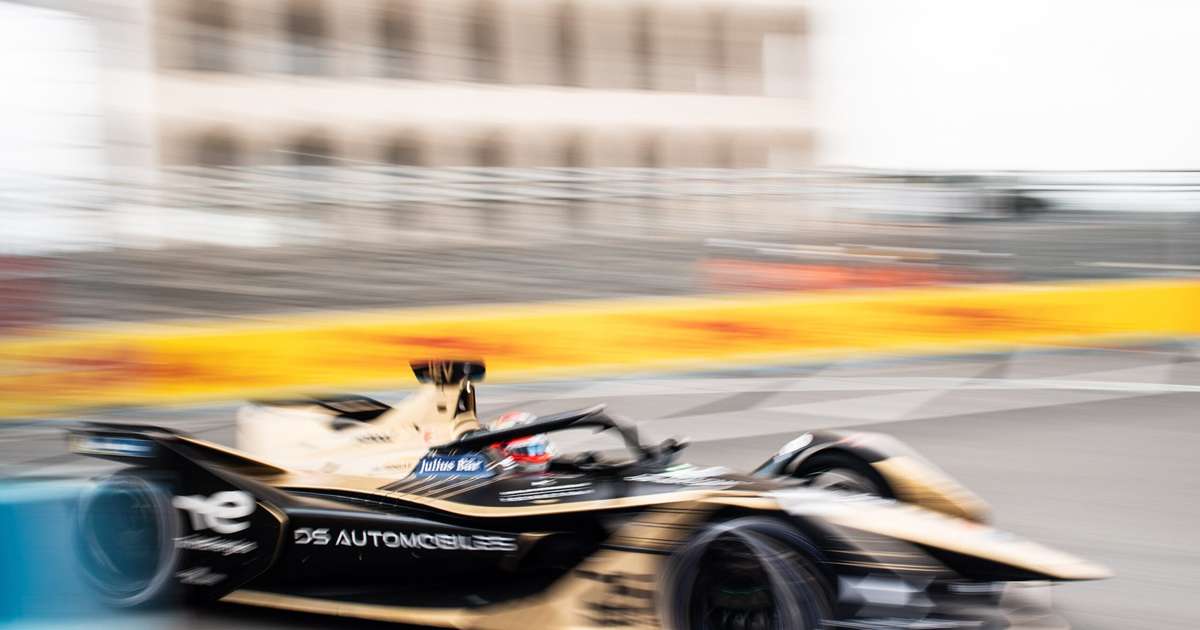 Vergne supera Dennis na final e garante pole na corrida 2 da Fórmula E ...