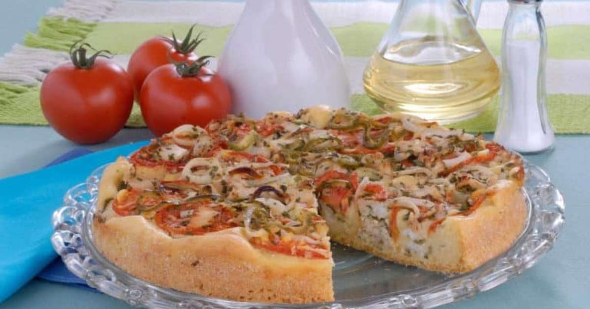 Receita de torta capixaba prática