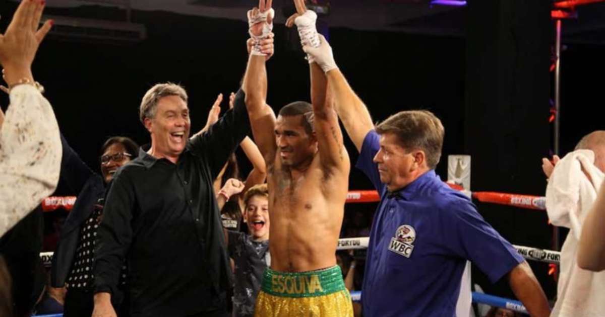 Com Esquiva, Boxing For You volta a colocar boxe brasileiro em evidência