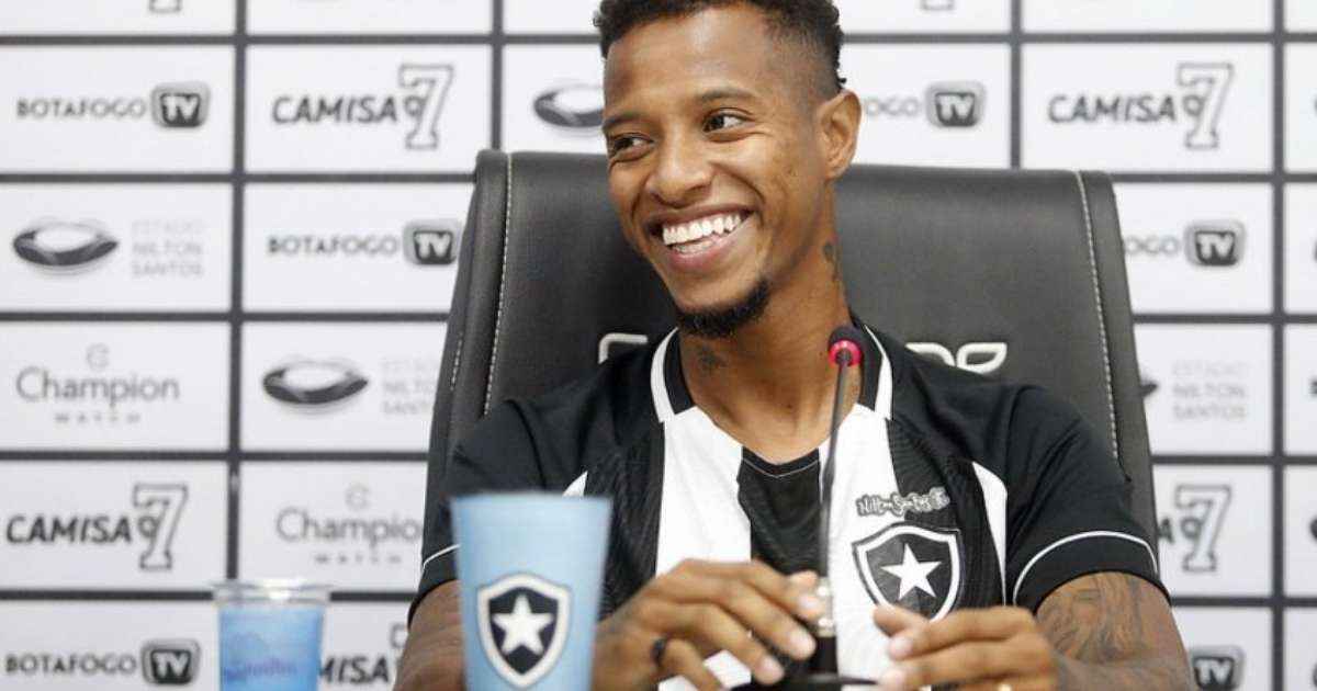 Tchê Tchê tem nome publicado no BID e está liberado para estrear pelo ...