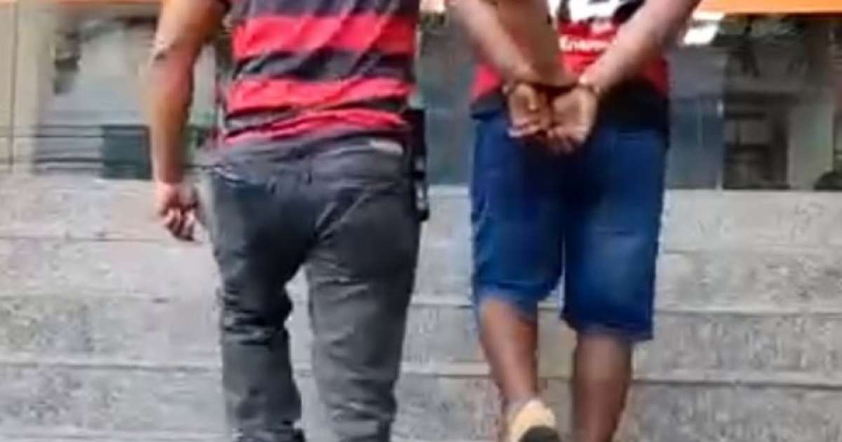 Foragido Torcedor Do Flamengo é Identificado E Preso Após Postar Vídeo