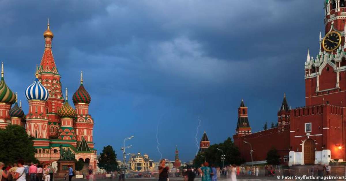 Poder e mito do Kremlin