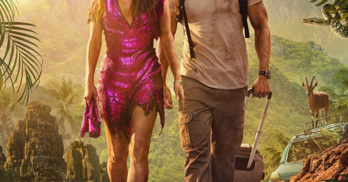 "Cidade Perdida" é a maior estreia de cinema