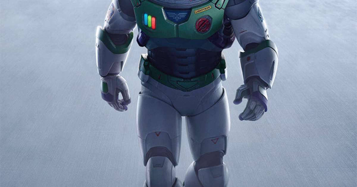 Buzz Lightyear vai ao "infinito e além" em novo trailer