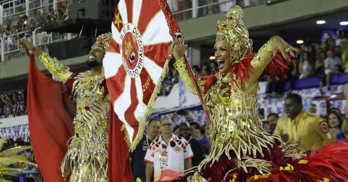 Saiba onde assistir aos desfiles das escolas de samba do Rio de Janeiro