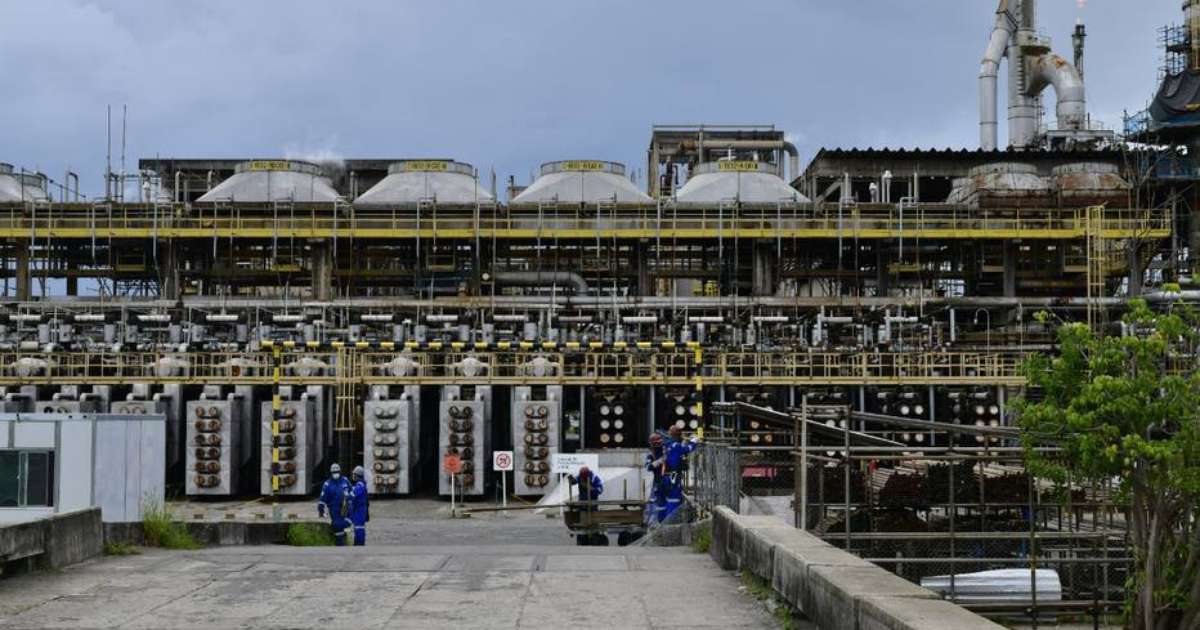 Acelen reativará unidade que havia sido hibernada pela Petrobras para ...