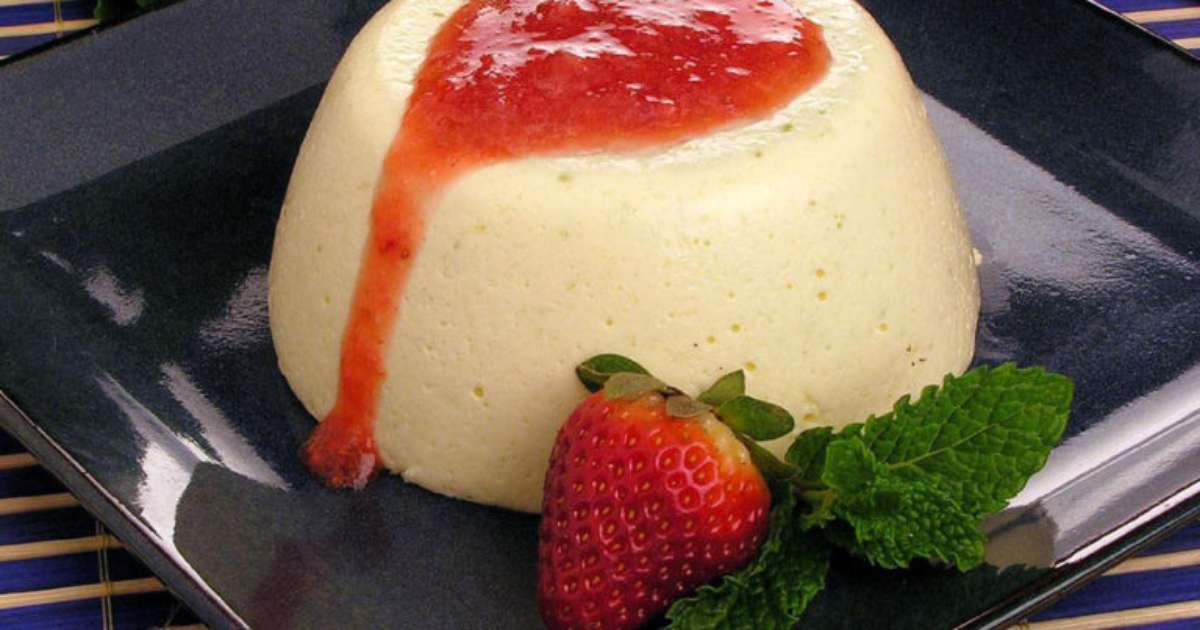 Receitas doces fáceis e rápidas para preparar hoje mesmo