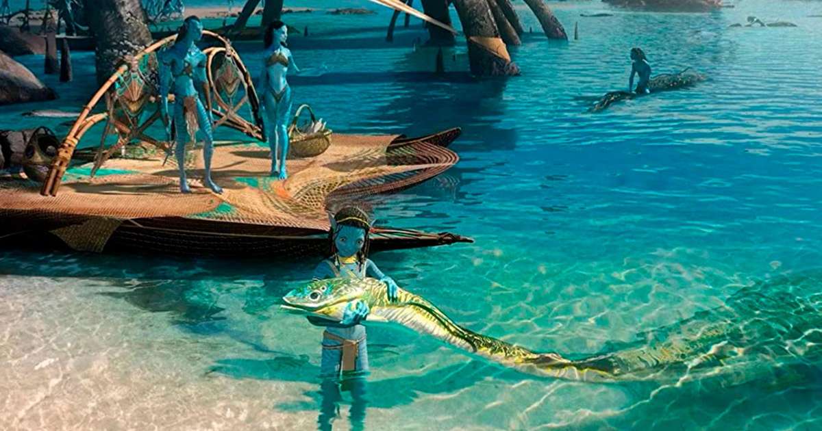 Disney revela título, sinopse e outras novidades de "Avatar 2"