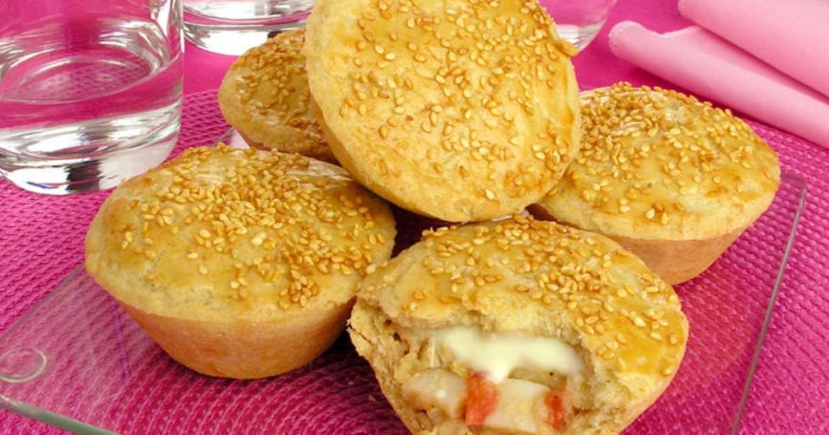 Aprenda a fazer uma empada que derrete na boca