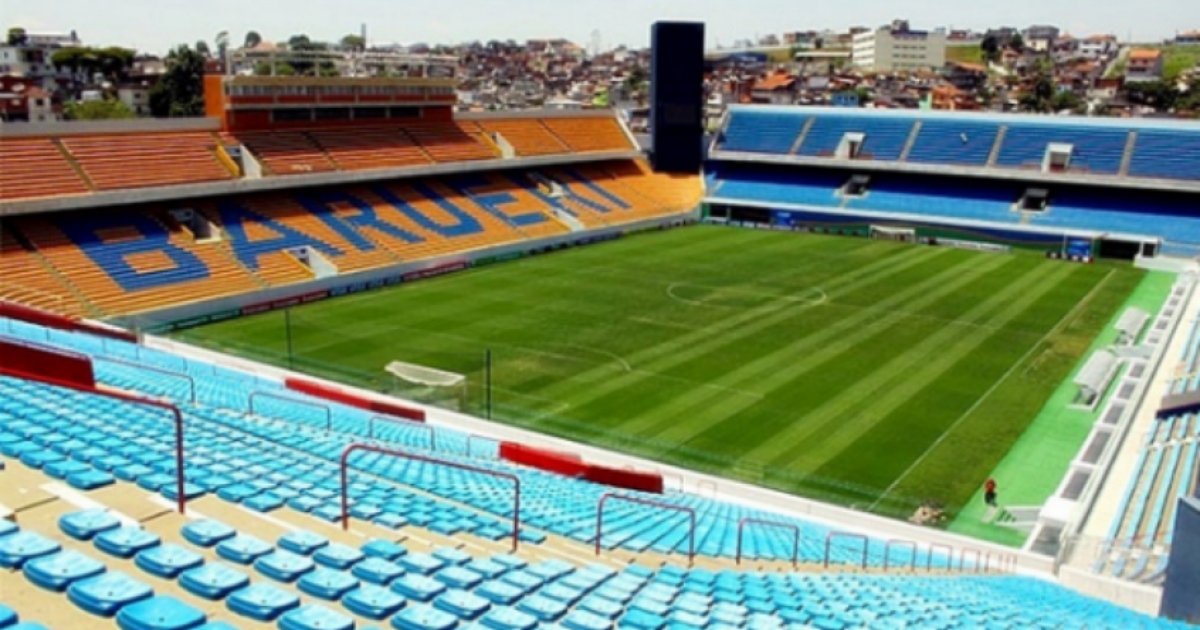 Palmeiras x Juazeirense: saiba como ir para o jogo na Arena Barueri ...