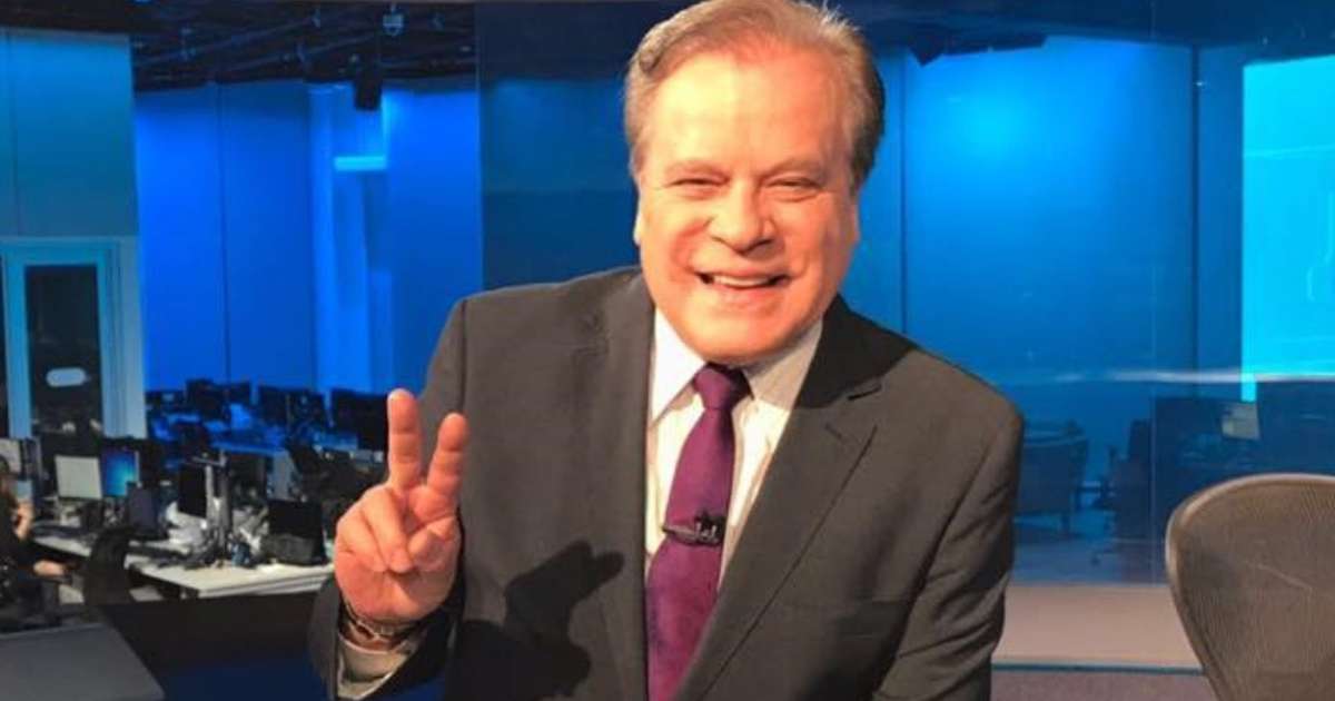 Após 32 anos, Chico Pinheiro deixa a TV Globo