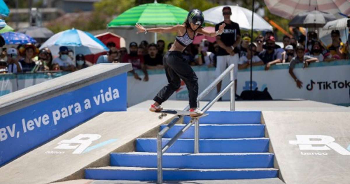 Circuito Brasileiro de skate chega pela primeira vez a Porto Alegre