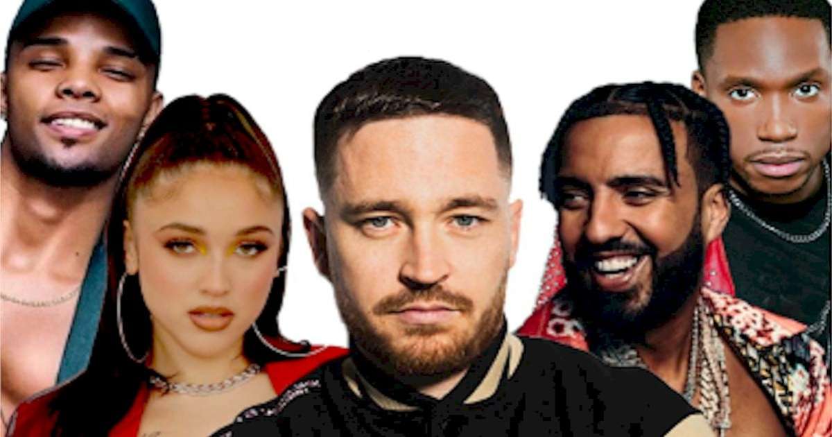 AAZAR lança "The Carnival", com participação do brasileiro MC Zaac