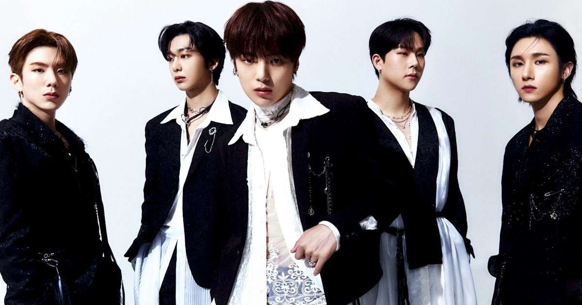 Monsta X lança o aguardado álbum "Shape Of Love"