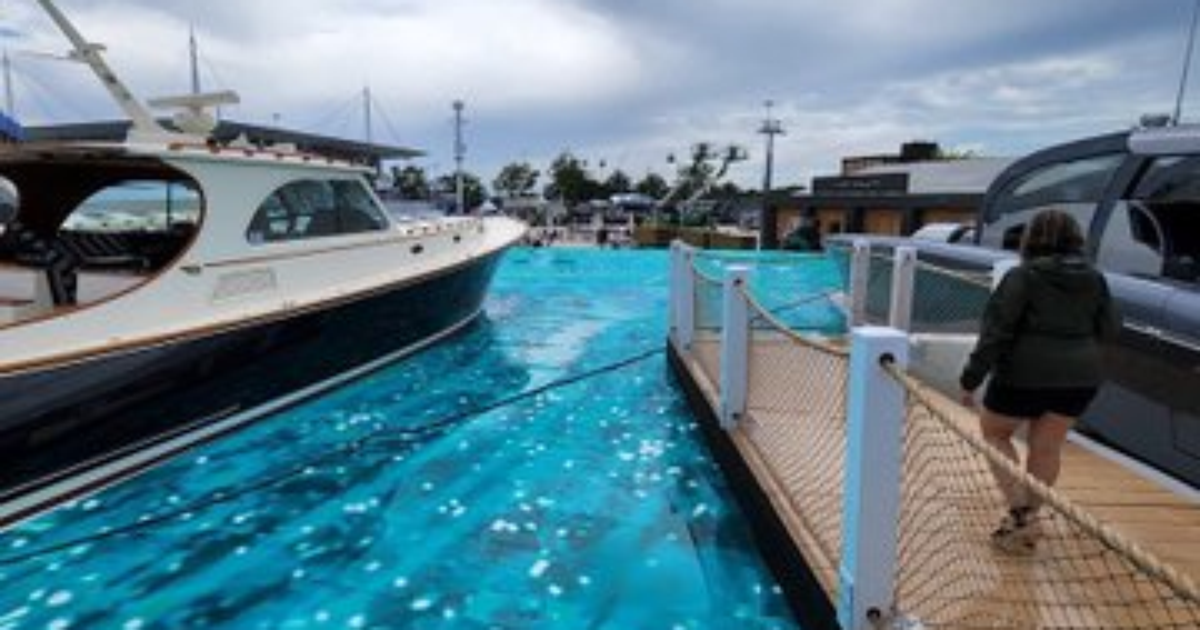 GP de Miami, a marina fake e a F1 como negócio: tudo faz sentido