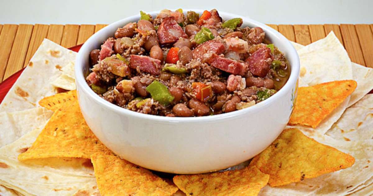 Chilli beans: receita do famoso feijão mexicano