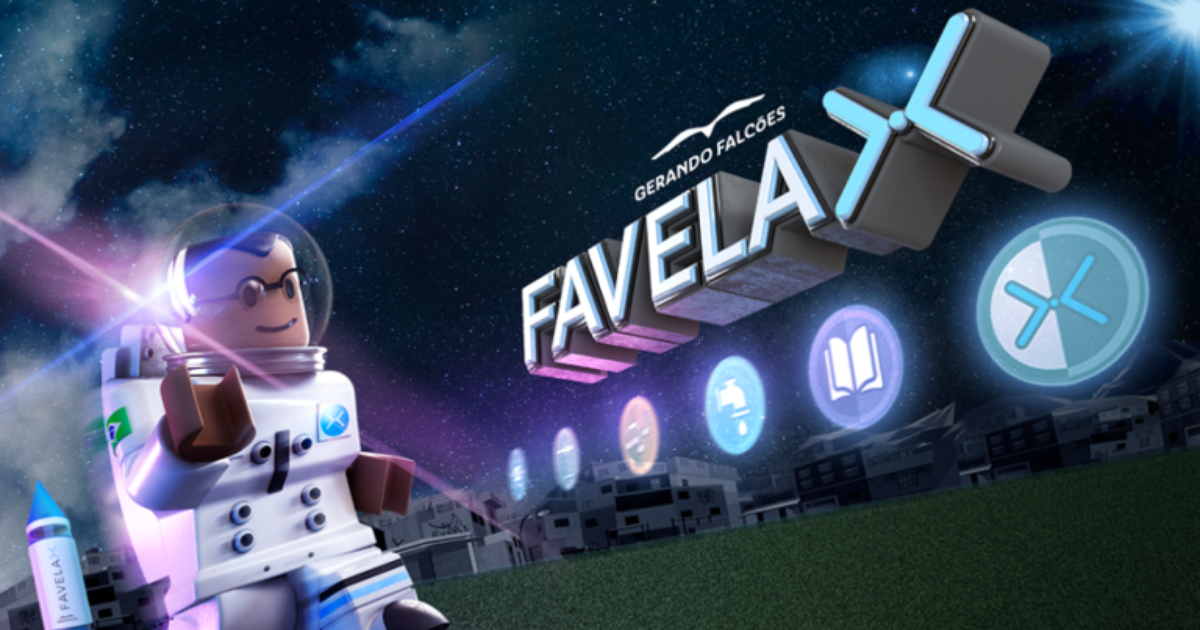 Gerando Falcões chega ao Roblox para conscientizar jovens