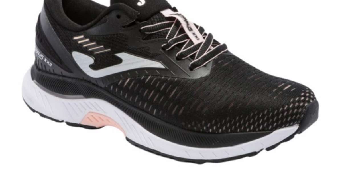 Joma lança linha de calçados e vestuário para corrida de rua no Brasil