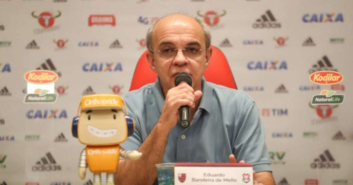 Ex-presidente do Flamengo se manifesta após decisão da limitação de ...