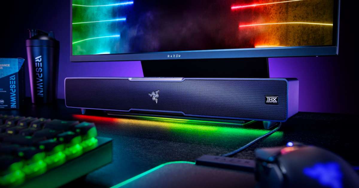 Melhores caixas de som e soundbars para gamers