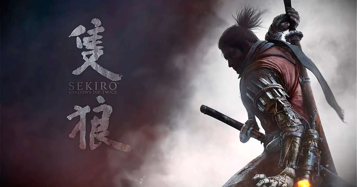 Por que Sekiro é o jogo mais difícil do criador de Elden Ring?