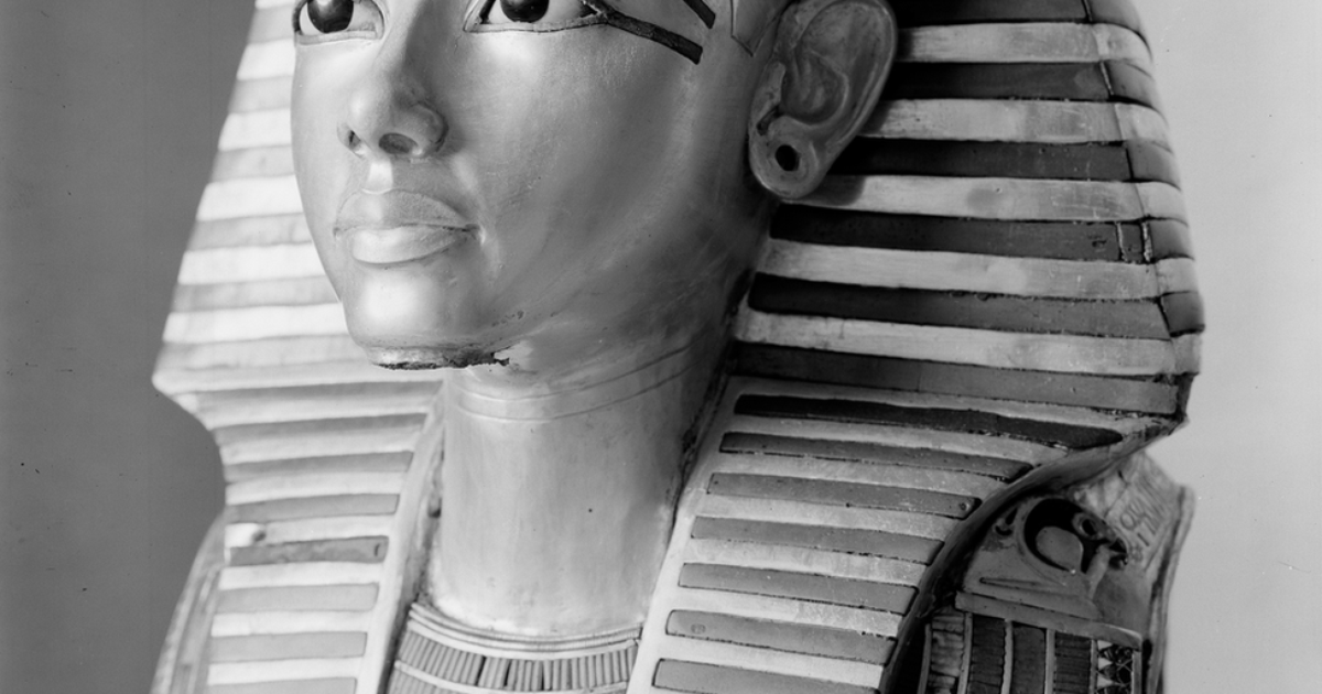 Os arquivos que revelam novos segredos sobre múmia de Tutancâmon 100 ...