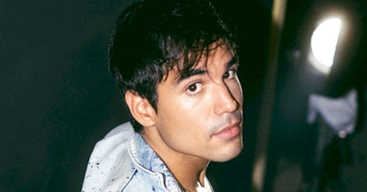 Bruno Gadiol retoma carreira de cantor com o pop rock de "Anestesiado"