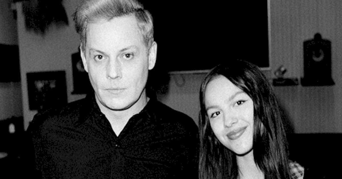 Olivia Rodrigo se encontra com Jack White e realiza sonho