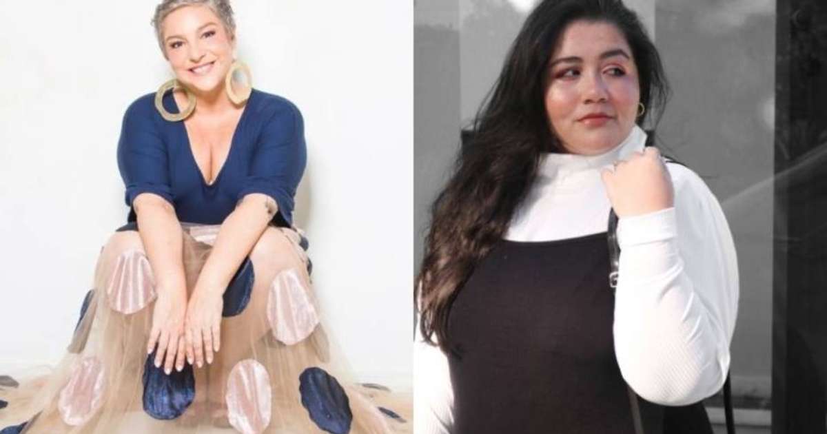 'A auto aceitação vai muito mais profundo do que a sua imagem', diz Ana ...