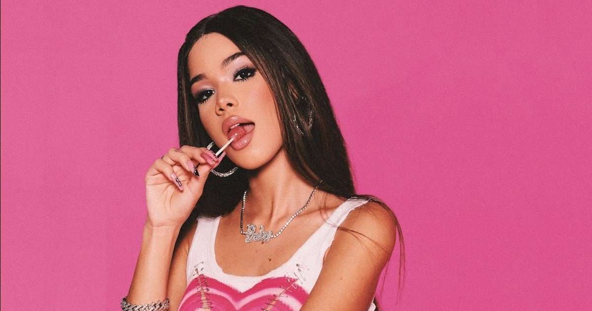 Tília lança o álbum "2003" com participações de Kevin O Chris e Dennis