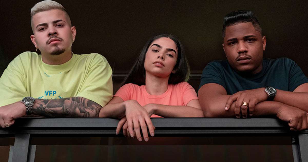 3ª temporada de "Sintonia" ganha fotos e data de estreia