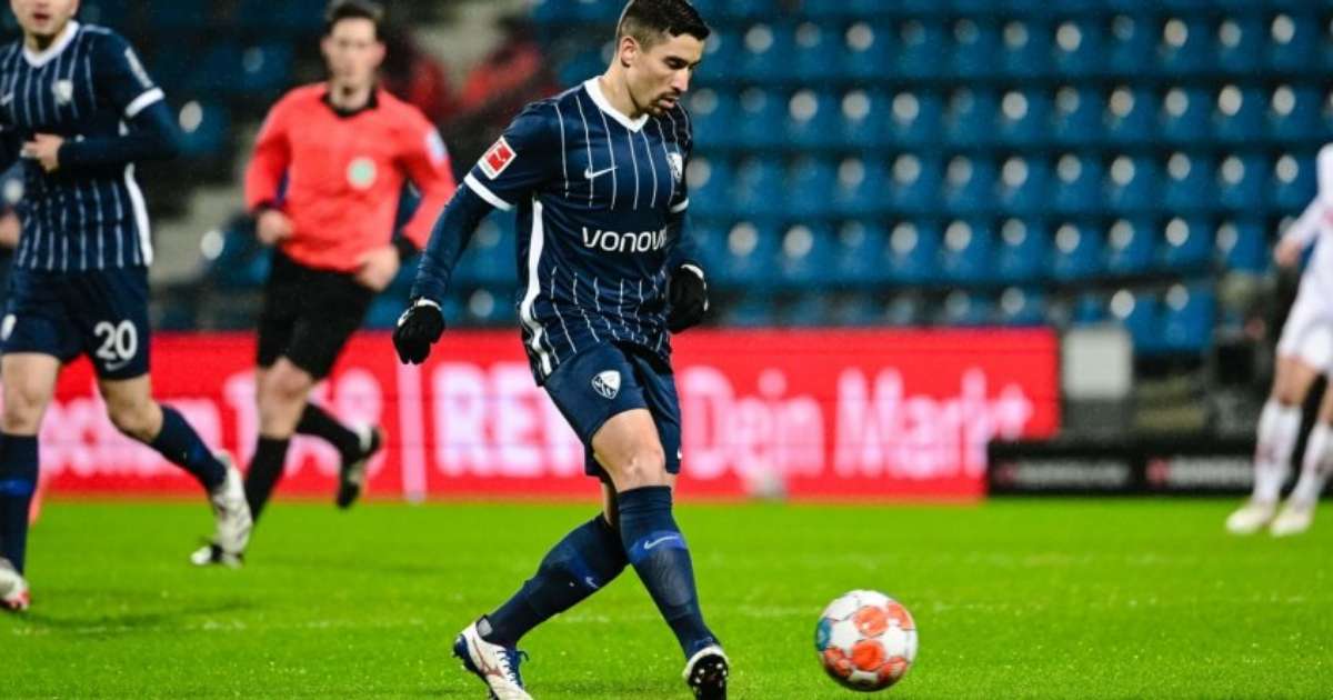 Danilo Soares faz balanço positivo de temporada do Bochum na Bundesliga ...