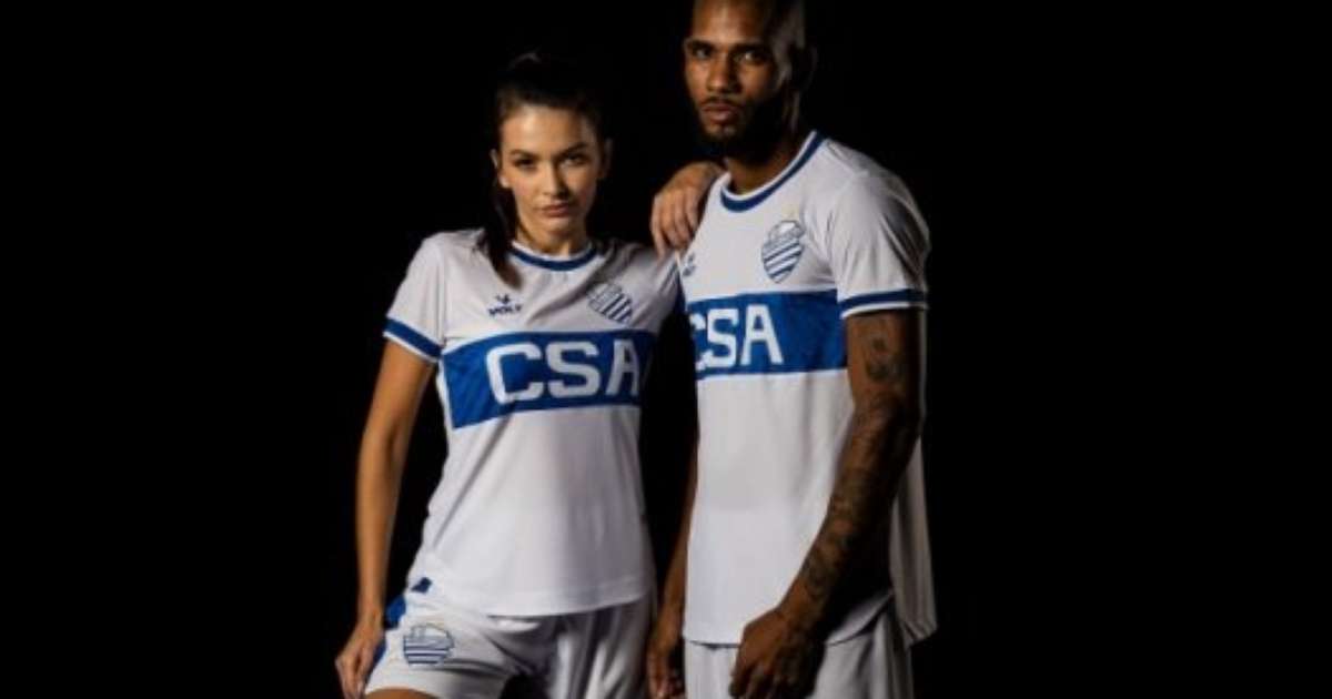 Novo modelo de segundo uniforme do CSA é divulgado
