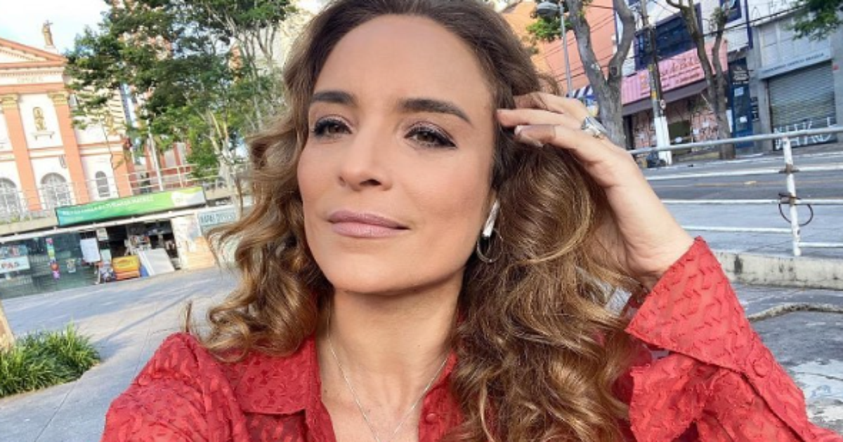 Veruska Donato critica Globo após saída de Michelle Barros: "Merece mais"