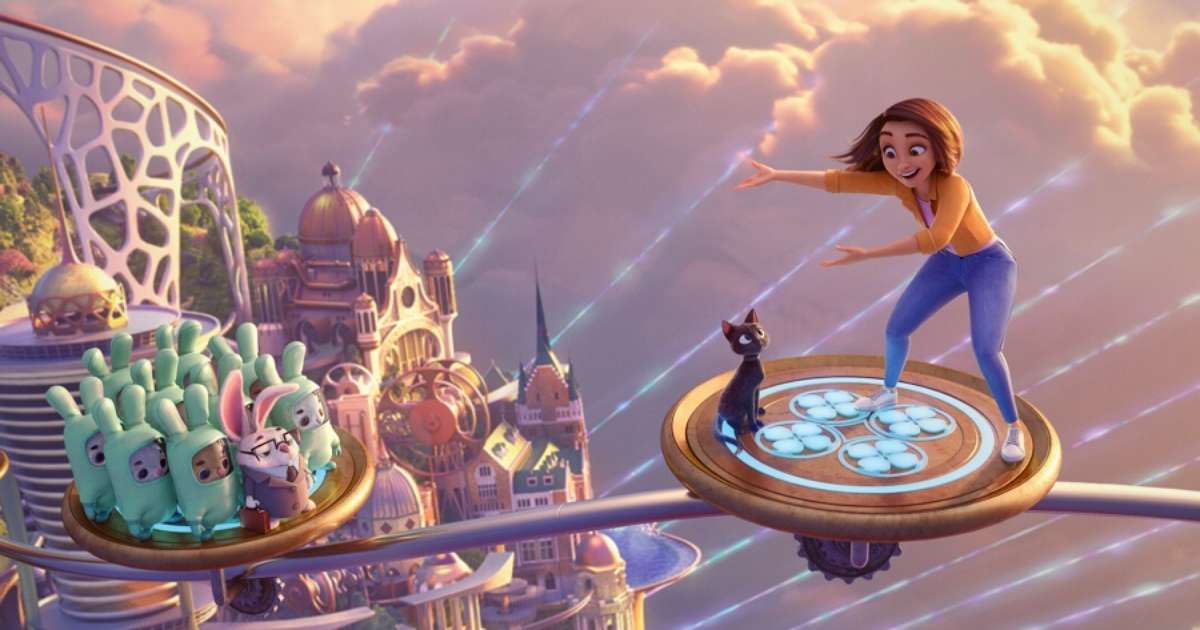 Luck: Animação da Apple TV+ ganha trailer com voz de Gregório Duvivier