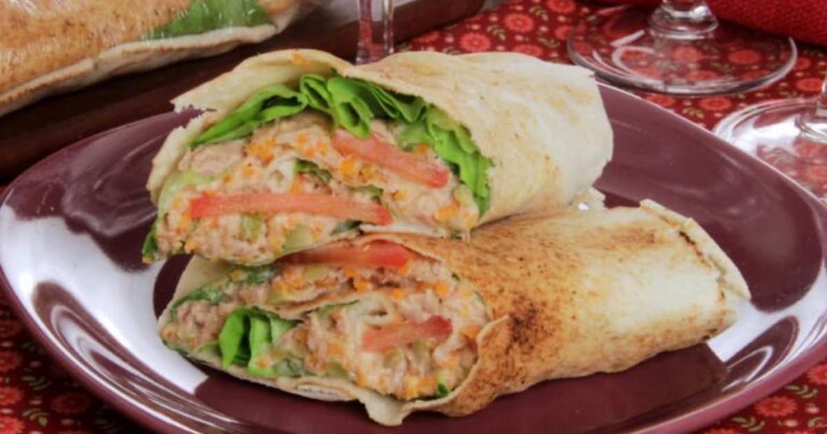 Receitas de lanches fitness fáceis para qualquer hora