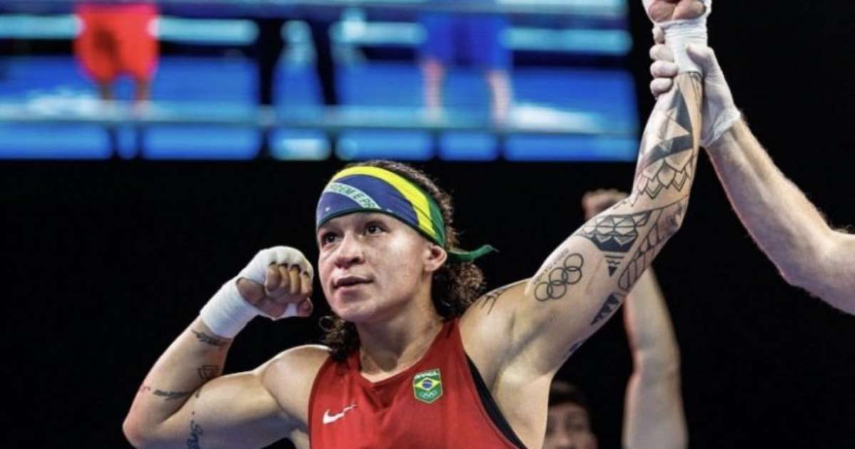 Beatriz Ferreira e Caroline de Almeida vão à semifinal do Mundial de ...