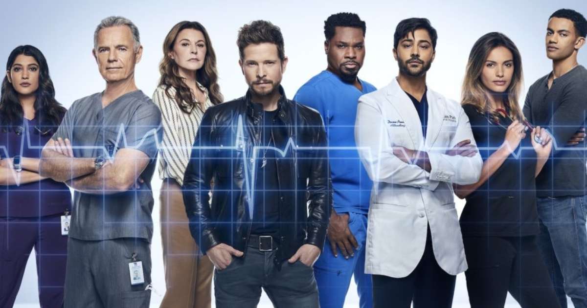 "The Resident" é renovada para 6ª temporada