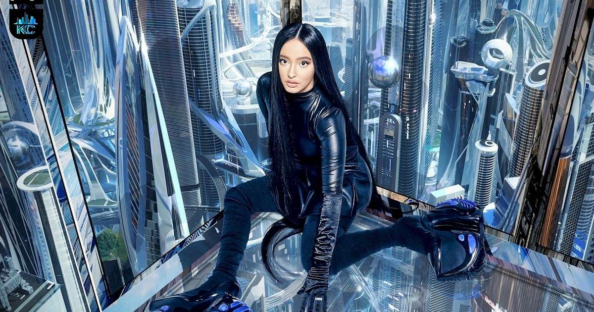 Faouzia lança seu álbum de estreia e anuncia turnê