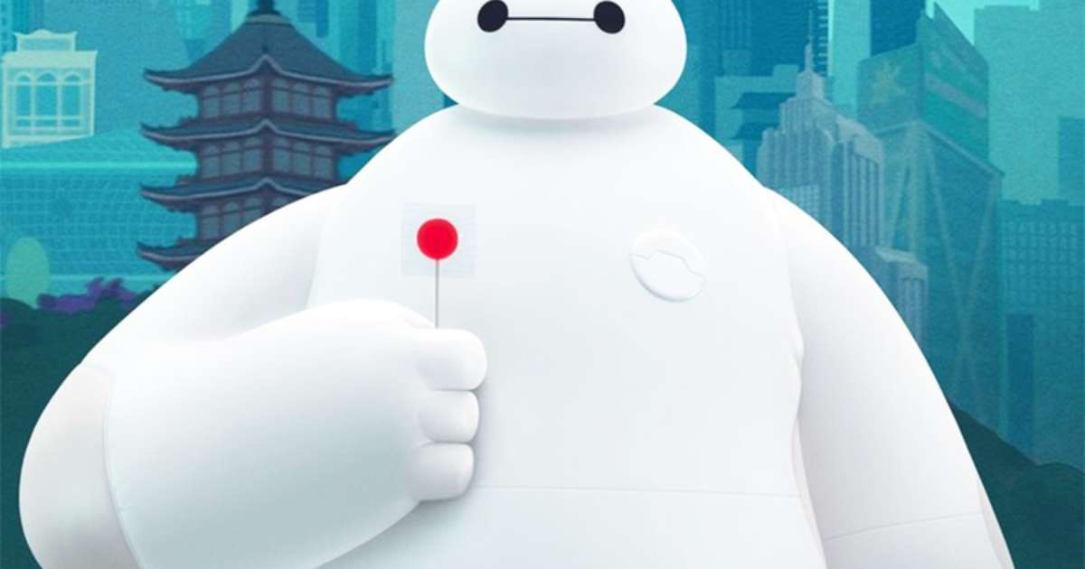 Baymax: Série derivada de "Operação Big Hero" ganha novo trailer