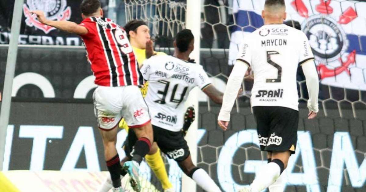 Clássico Paulista Iguala Recorde De Audiência Do Futebol Em 2022