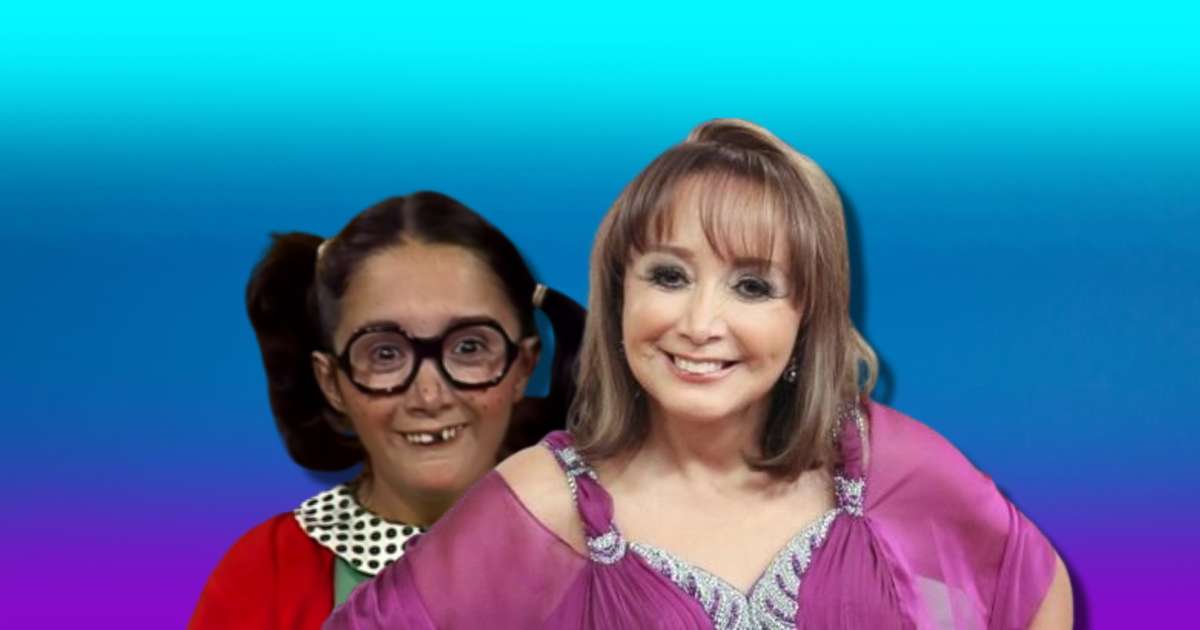 Aos 72, Chiquinha do ‘Chaves’ supera drama e quer namorado